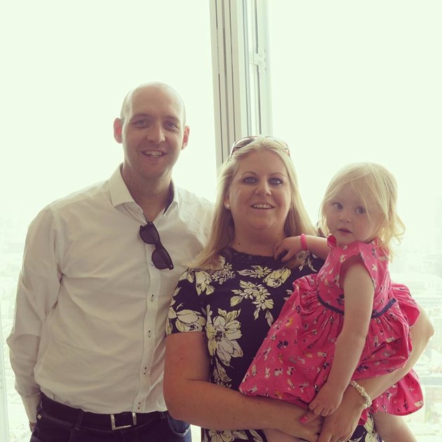 Martin Rice is fundraising for RUHX