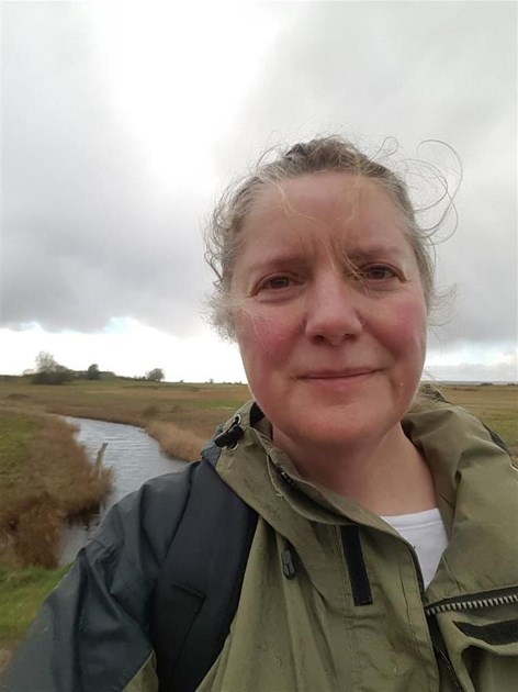 Helen Buckingham is fundraising for Macmillan Cancer Support