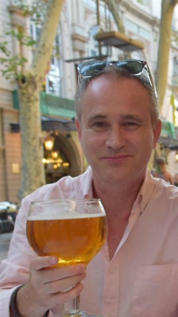 Alex Stapleton is fundraising for Macmillan Cancer Support