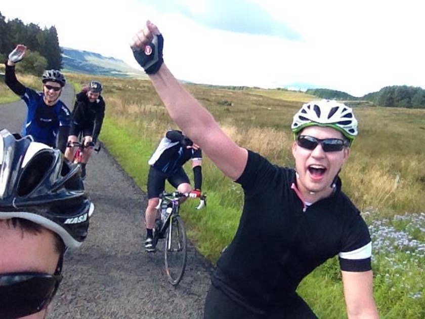 Michael Dougall is fundraising for Architects Benevolent Society