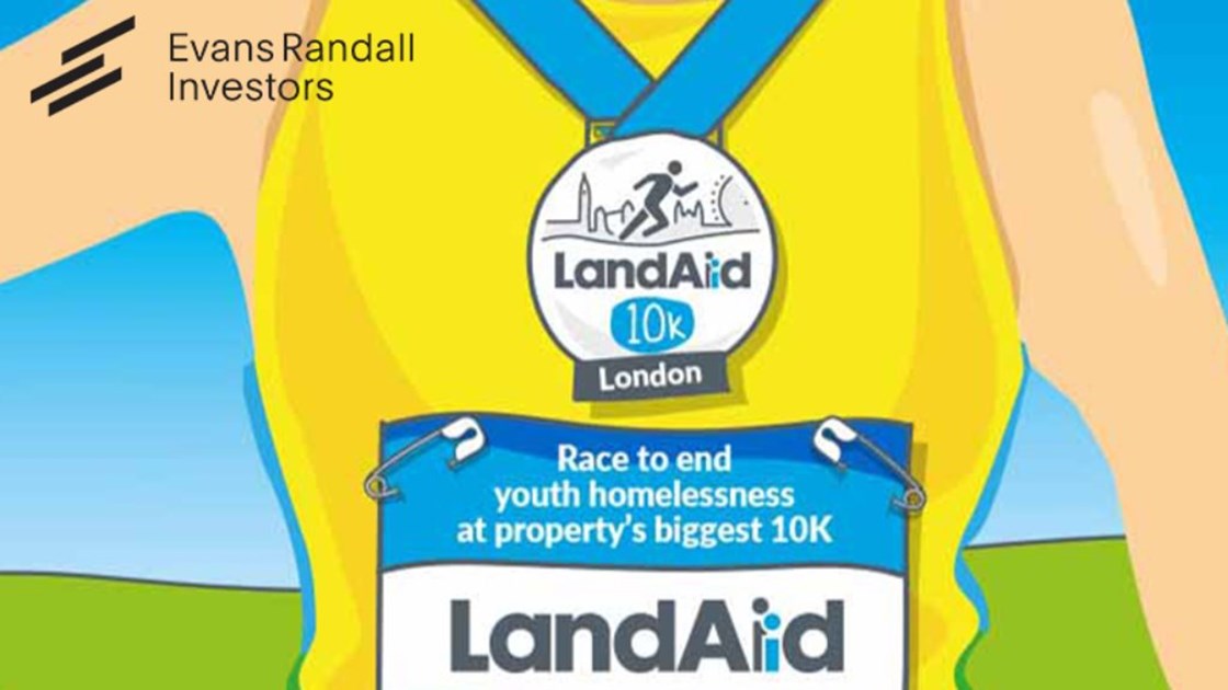 LandAid 10k 2019 sponsored by Evans Randall Investors - JustGiving