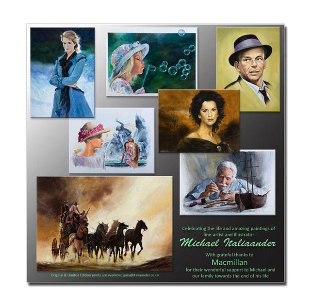 GARY ITALIAANDER is fundraising for Macmillan Cancer Support