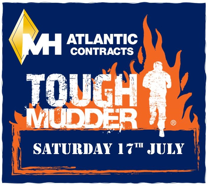 Atlantic Contracts is fundraising for Mates in Mind