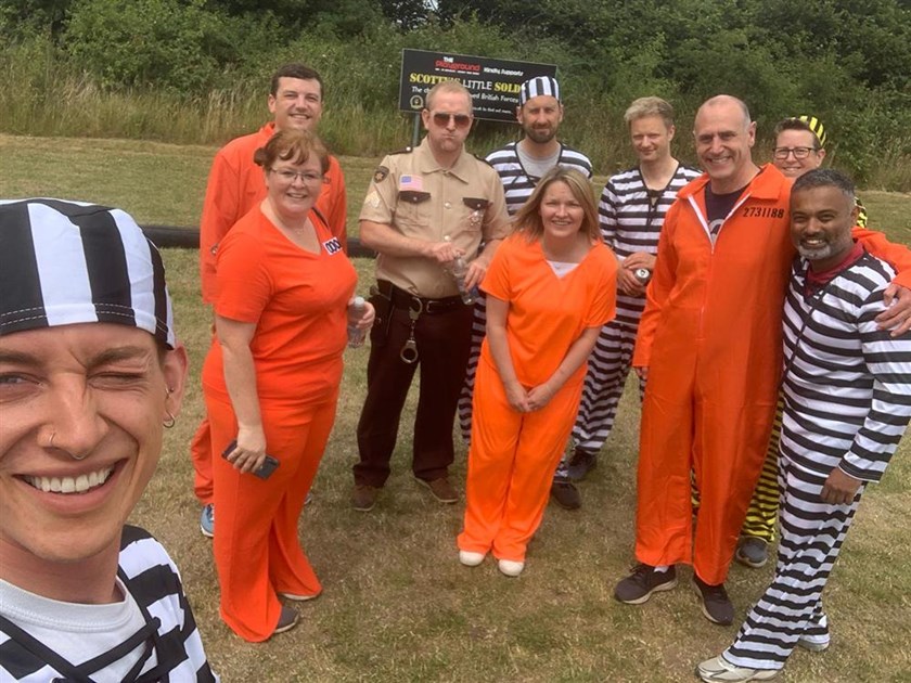 Shane McNulty is fundraising for Macmillan Cancer Support