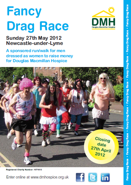 Dougie Mac is fundraising for Douglas Macmillan Hospice