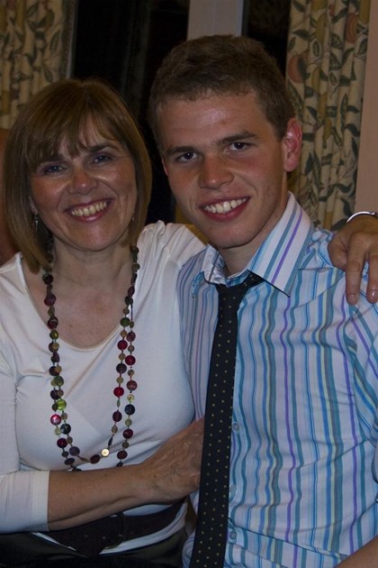 Jack Merrell is fundraising for Cancer Research UK