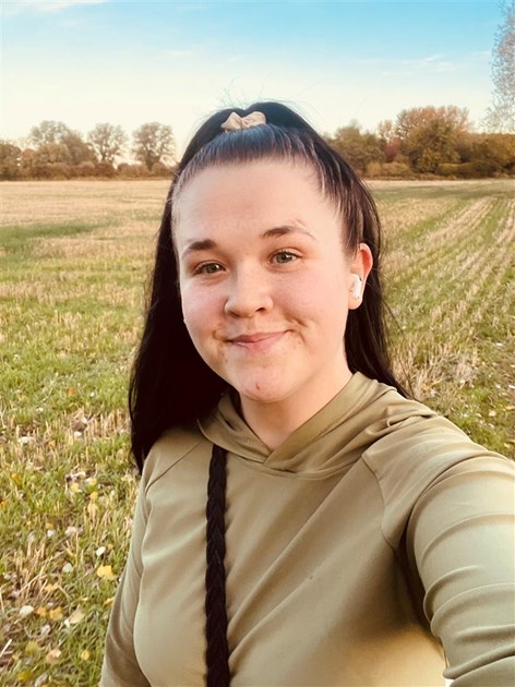 Chloe Wheeldon is fundraising for Barnardo's