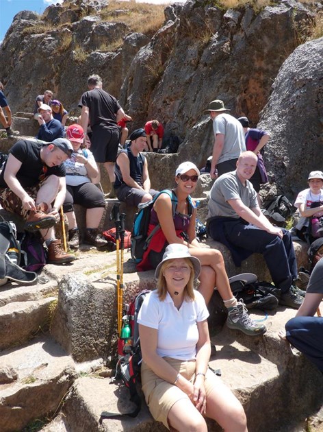 Mandy Griffiths is fundraising for Young Lives vs Cancer