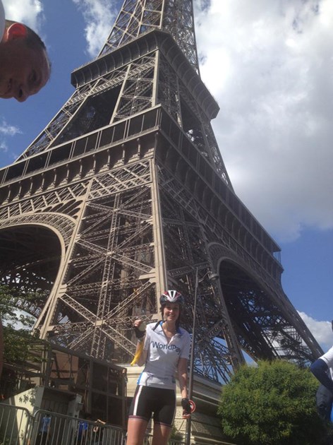 Laura Ellwood Wade Is Fundraising For Worldpay Uk Charities Gosh Make