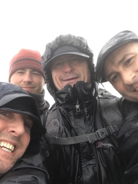 Matthew Sumner is fundraising for Cancer Research UK