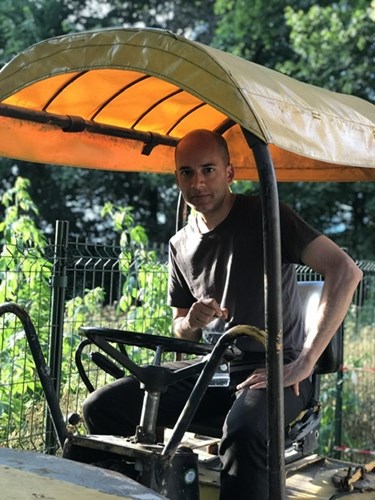 Sam Uppal is fundraising for Mental Health UK