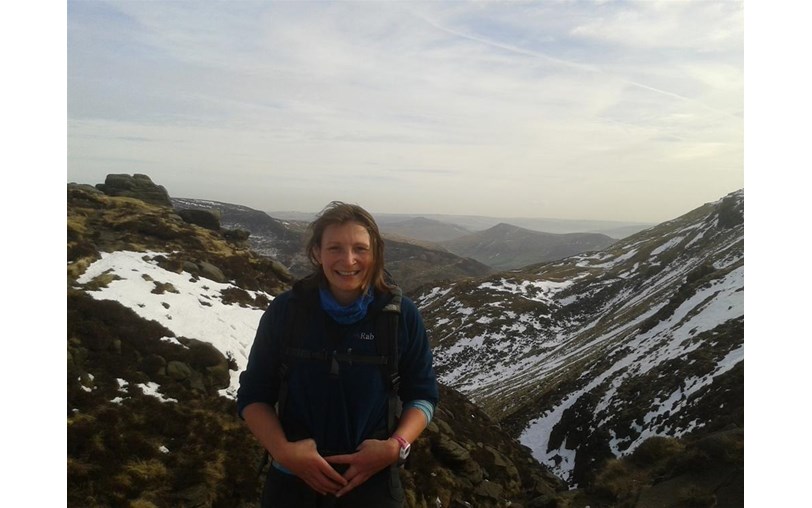 ben noakes is fundraising for Oxfam