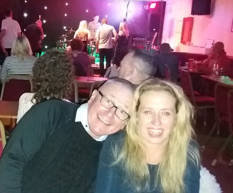 Nichola Wright is fundraising for Path Devon