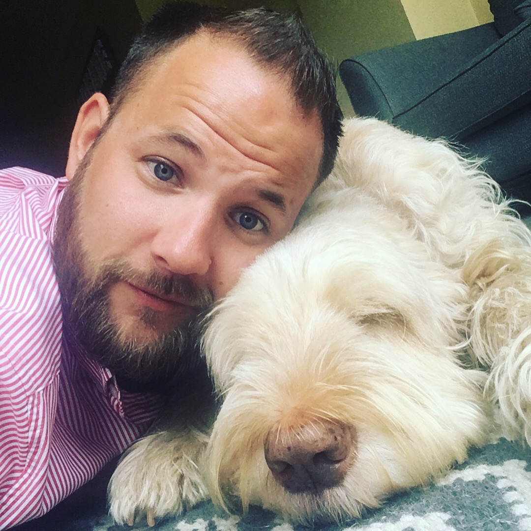 Robert Schuler is fundraising for PDSA