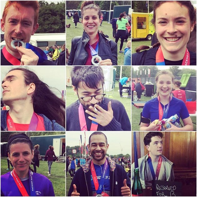 Dami Fajobi is fundraising for Centre For Innovation In Voluntary Action