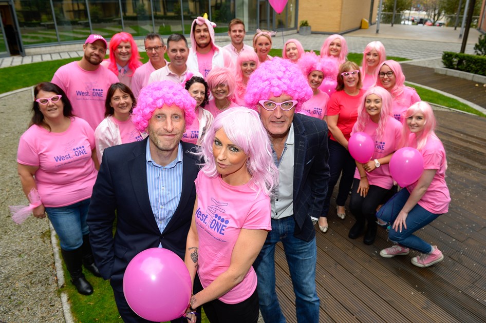 Andrea Marsden is fundraising for Breast Cancer Care