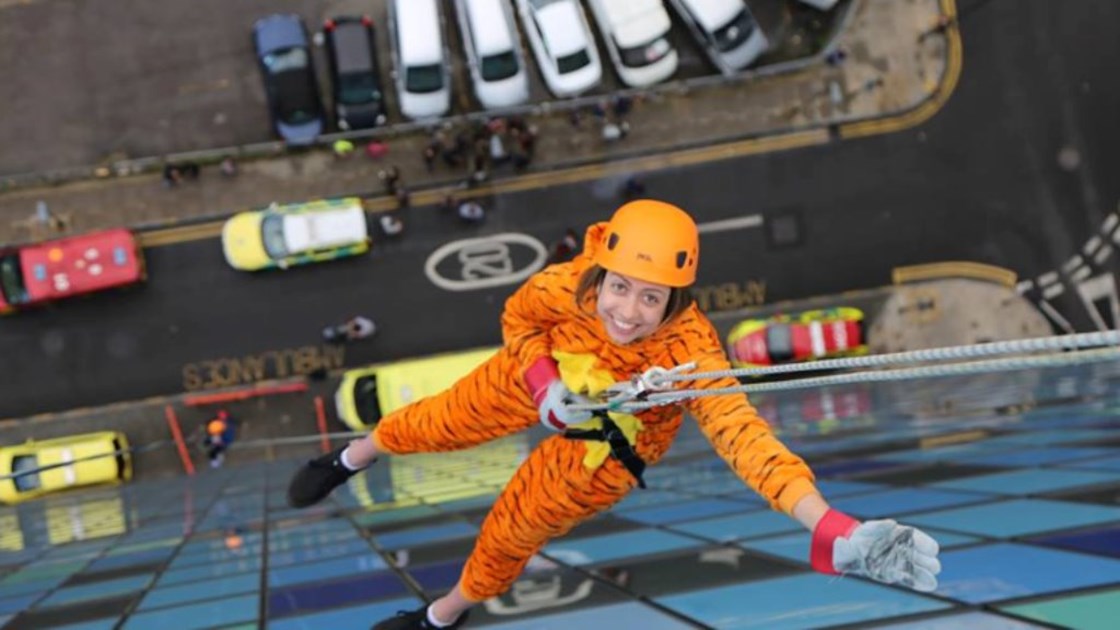 Angela Fenn is fundraising for East & North Hertfordshire Hospitals ...