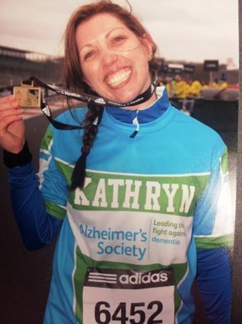 Kathryn Chambers is fundraising for RNIB - Royal National Institute of ...