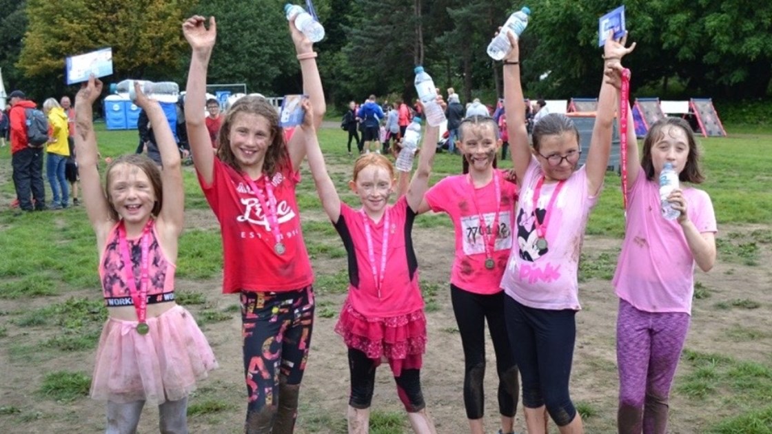 Katie Watson is fundraising for Cancer Research UK