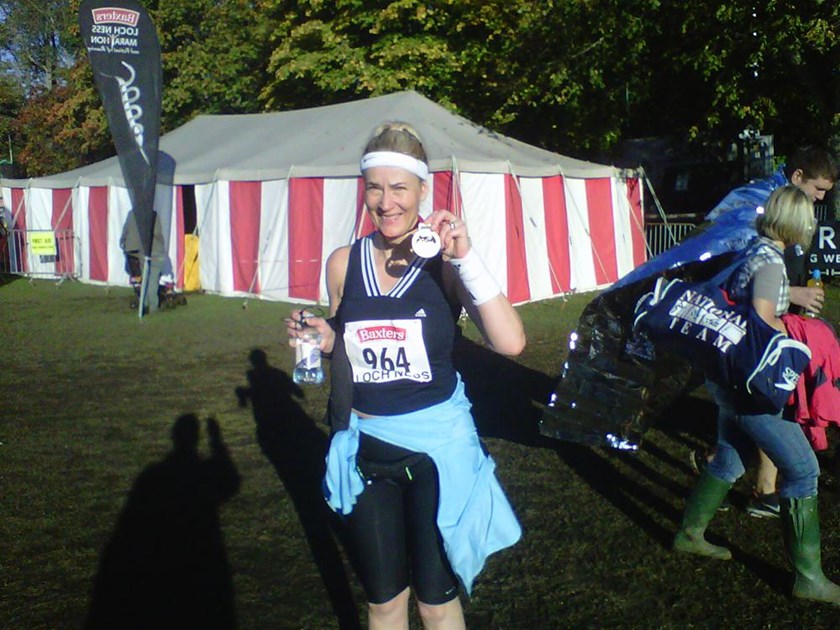 alison newell is fundraising for Cancer Research UK