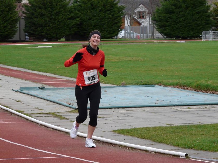 Anna Marciniak is fundraising for The Archie Foundation - Highland Appeal