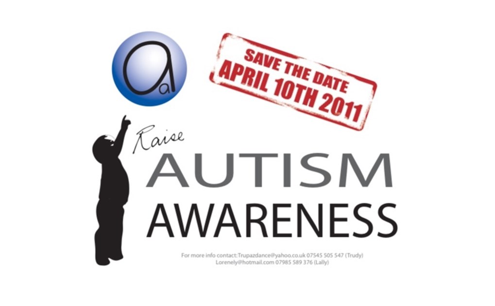 Raise Autism Awareness is fundraising for National Autistic Society