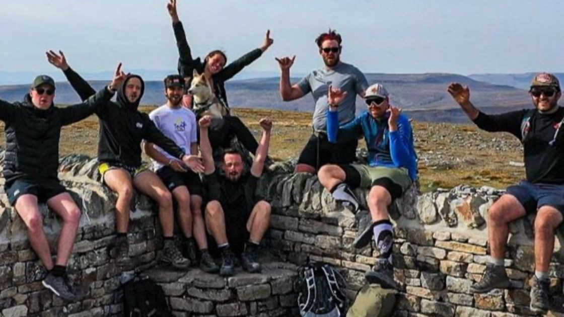 Dylan Eames is fundraising for The Ted Senior Foundation