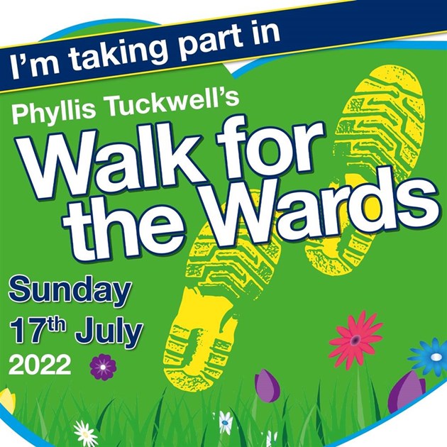 James Ward is fundraising for Phyllis Tuckwell