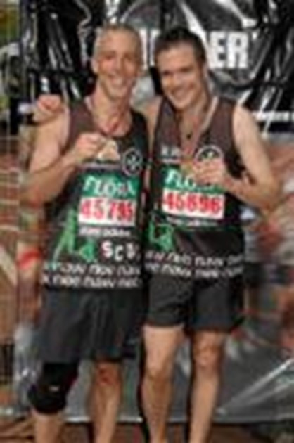 Scott Jacobson is fundraising for St John Ambulance