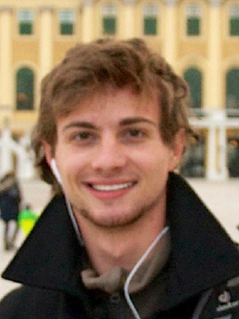 Felipe Weigel is fundraising for Loughborough Students Rag