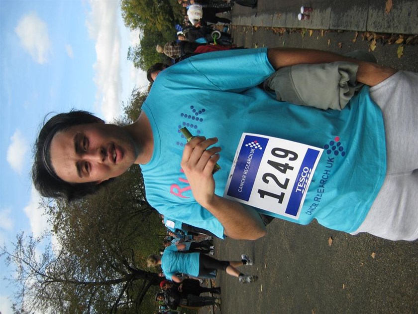 Aidan Akira Moss is fundraising for the nia project