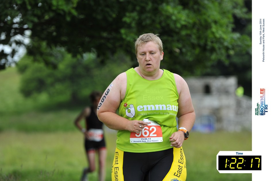 Jane Brockman is fundraising for Emmaus UK