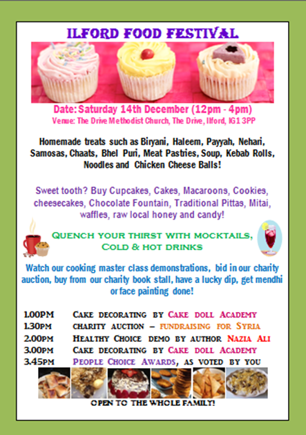 Fatema Rashid is fundraising for Human Appeal