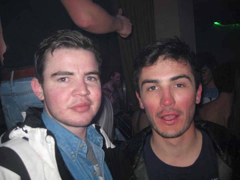 Daniel Unwin is fundraising for Cystic Fibrosis Trust