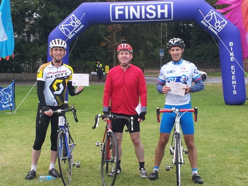 alan wilcox is fundraising for Parkinson’s UK