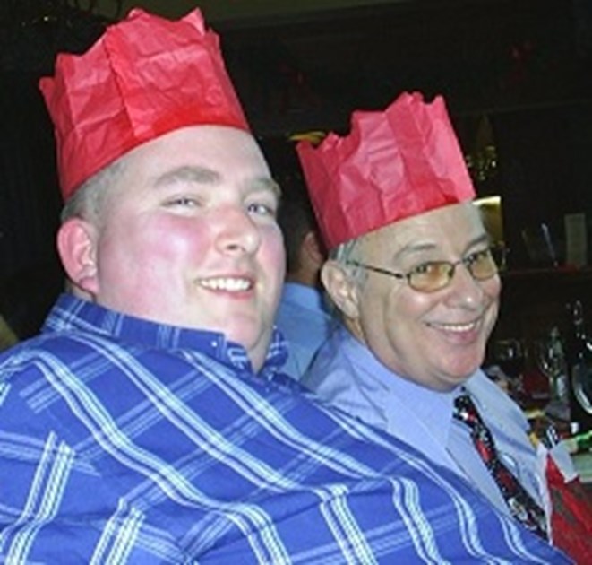 Michael Rule is fundraising for Macmillan Cancer Support