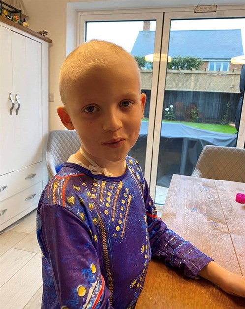 Nicky Wall is fundraising for Young Lives vs Cancer