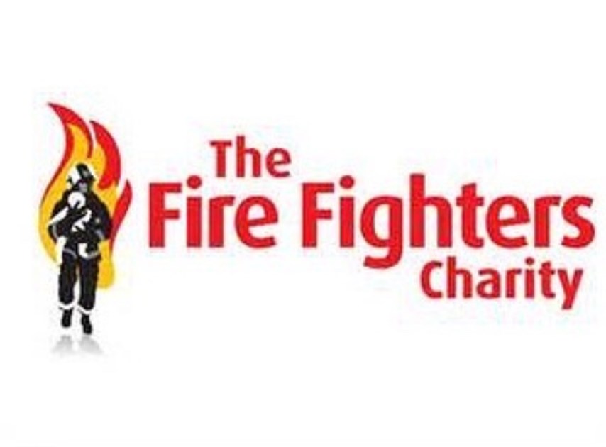 Kelly Ronson is fundraising for Fire Fighters Charity