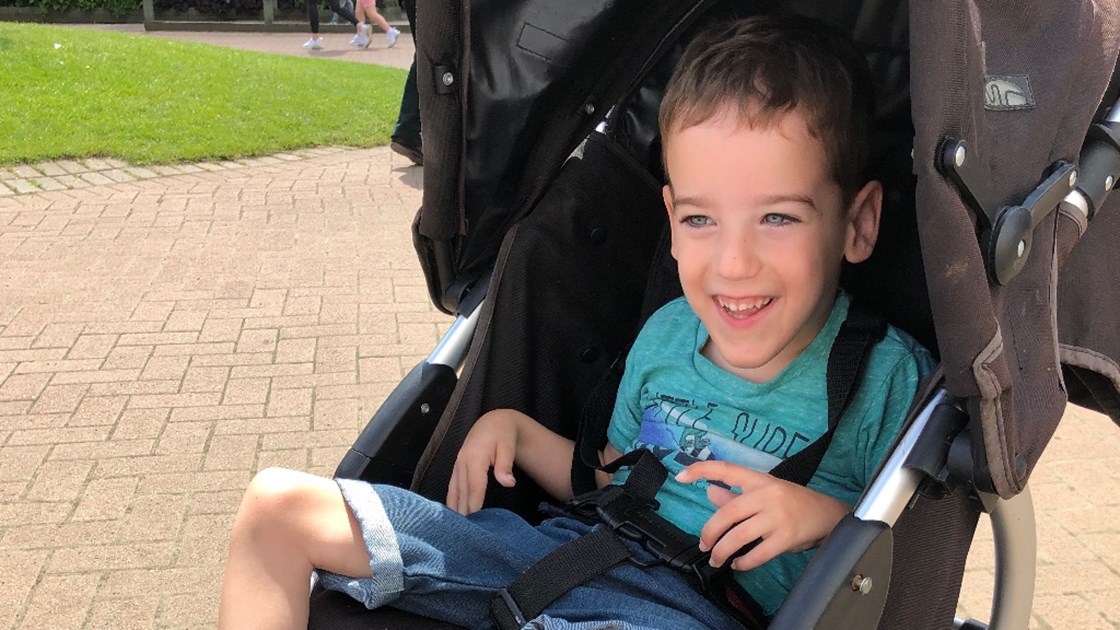 Chloe Bryce is fundraising for Just4Children