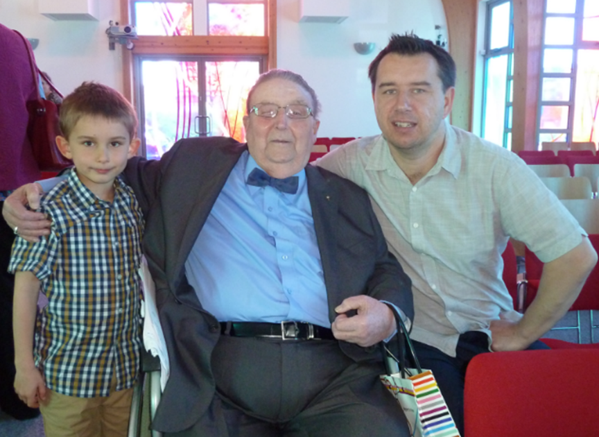 Thomas Keeble is fundraising for Mid & South Essex Hospitals Charity