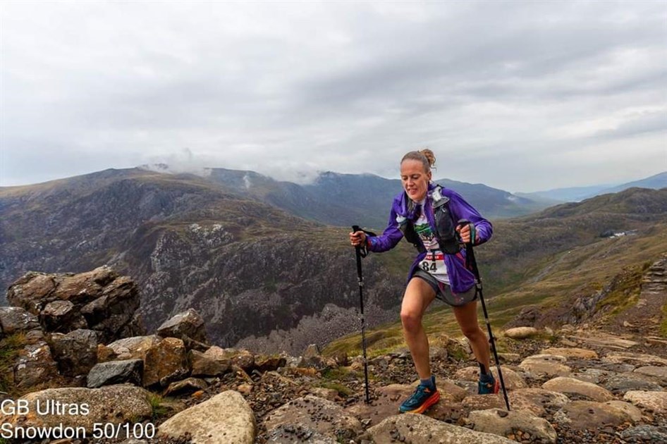 Helen Rennie is fundraising for Rainbow Trust Children's Charity