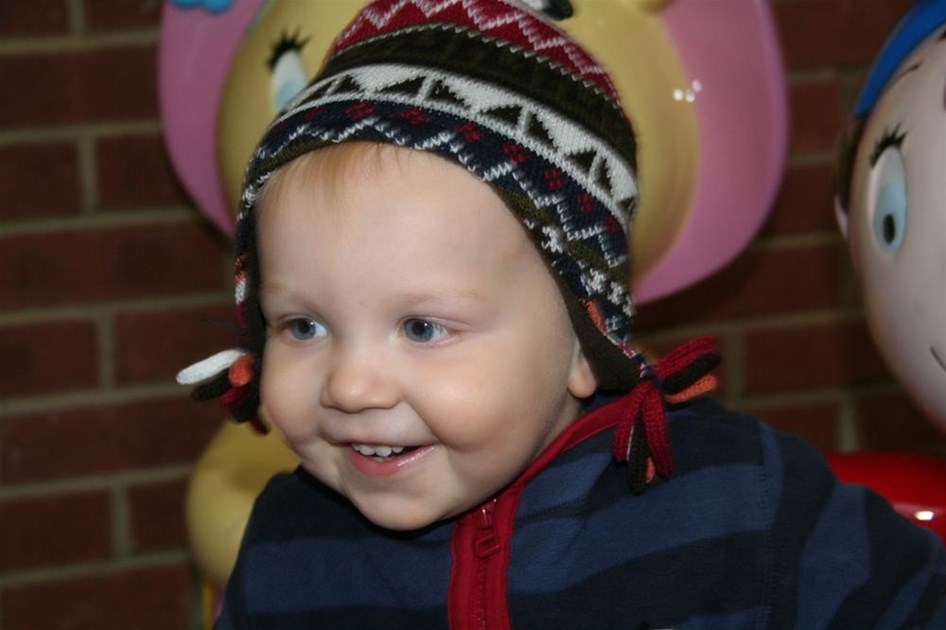 Iain McCall is fundraising for Wallace & Gromit's Grand Appeal