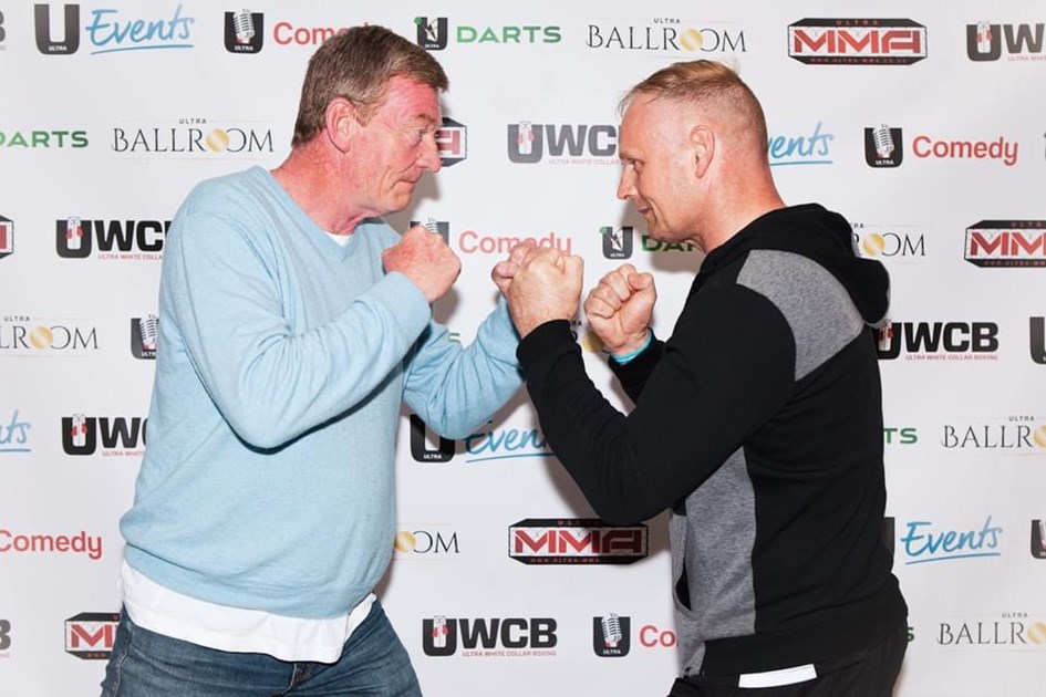 Carlton Relf is fundraising for Cancer Research UK