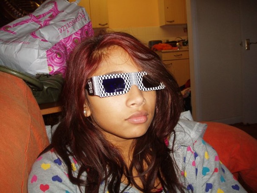 Shaneise Rahman is fundraising for AFK - Working With Disability