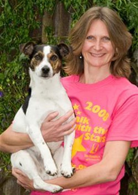 Jeremy Philpott is fundraising for Hospice Of St Francis (Berkhamsted)