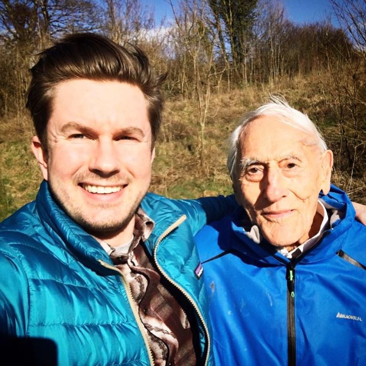 Sam Liles is fundraising for The Royal Association for Deaf people