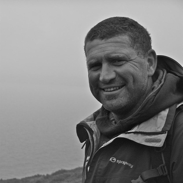 Mark Heasman is fundraising for Rock UK