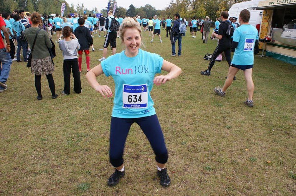 Aimee Taaffe is fundraising for MAG (Mines Advisory Group)