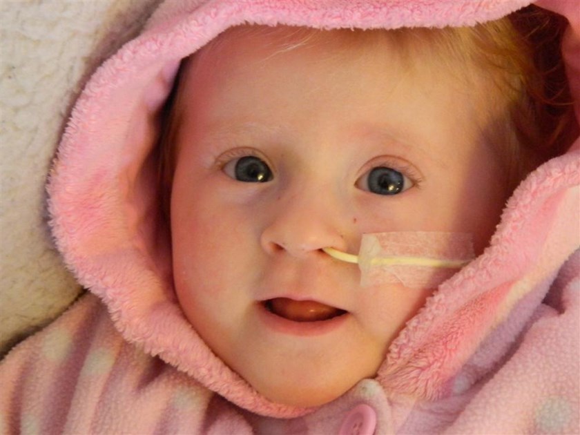 Rosie Gray is fundraising for Foundation for Prader-Willi Research UK