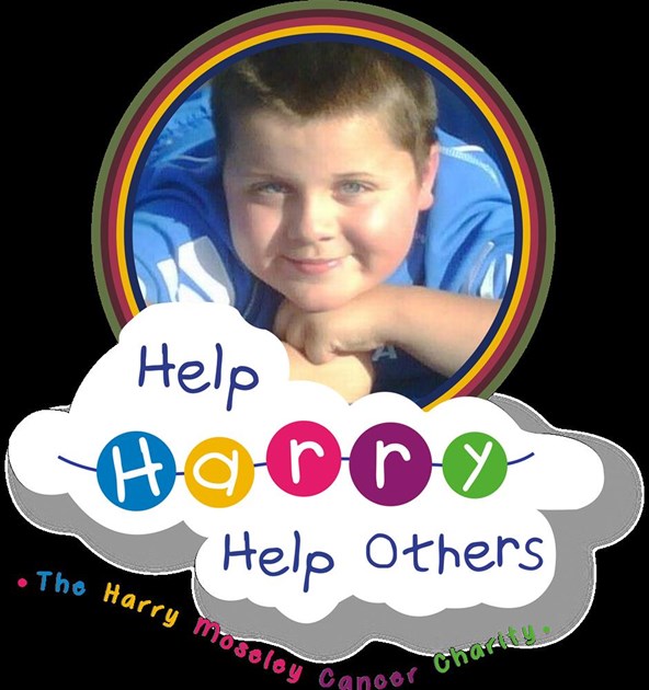 Simon Howell is fundraising for Help Harry Help Others